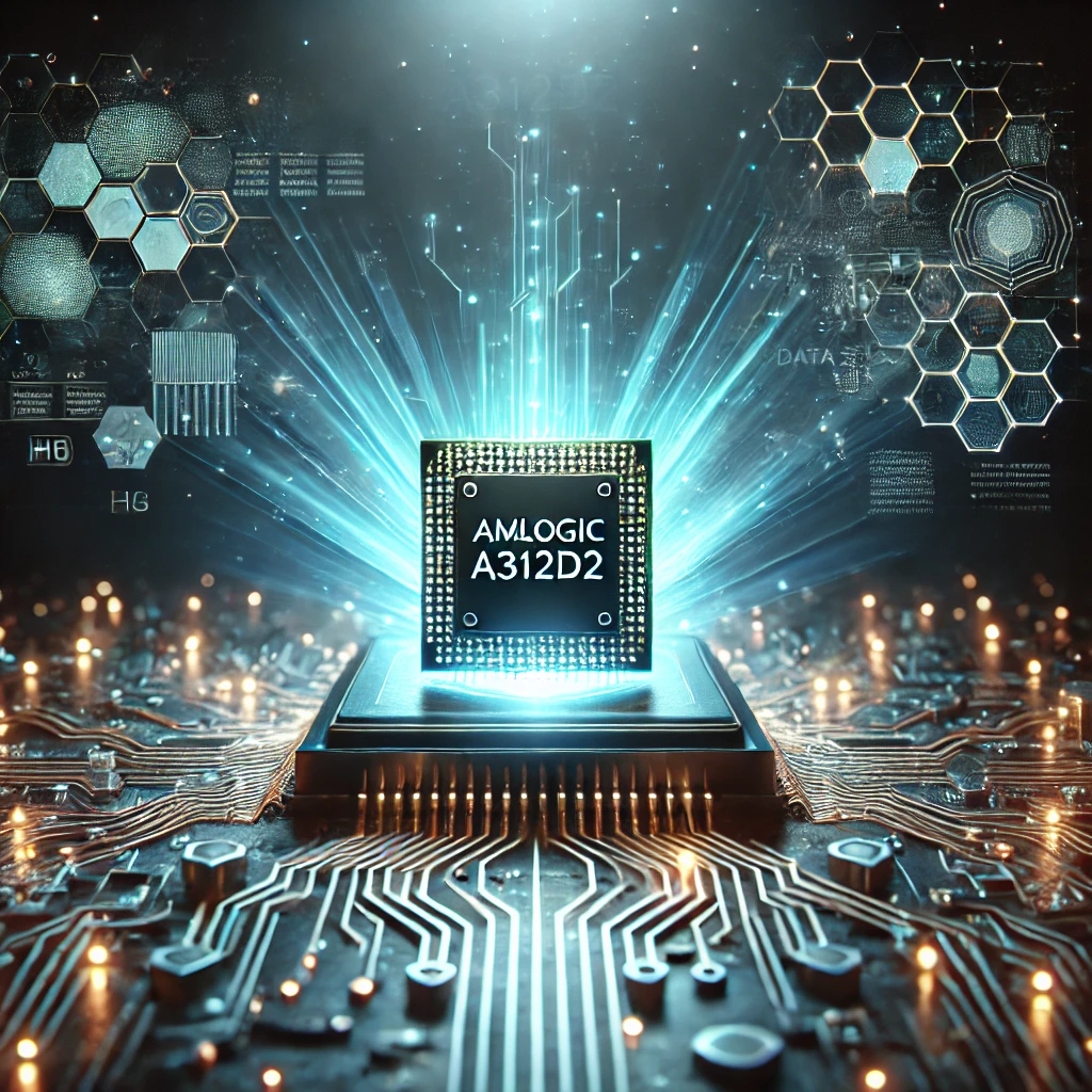 Amlogic A312D2 American Chipsets – Features & Benefits
