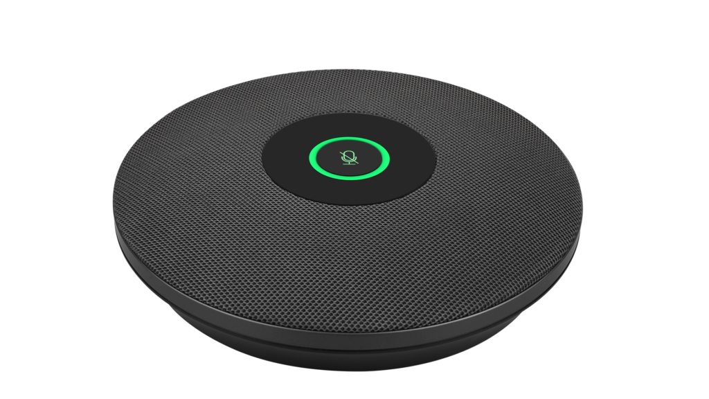 Wireless Conference Microphone with Speaker