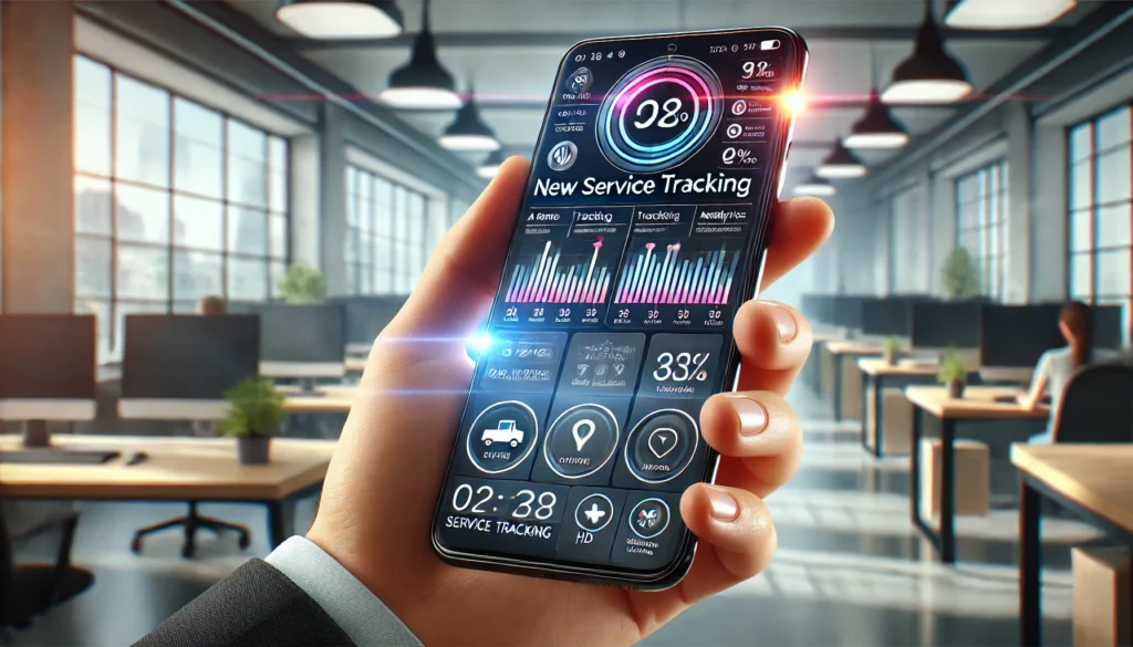 Start 2025 with All-New Digital Live Solutions Limited App