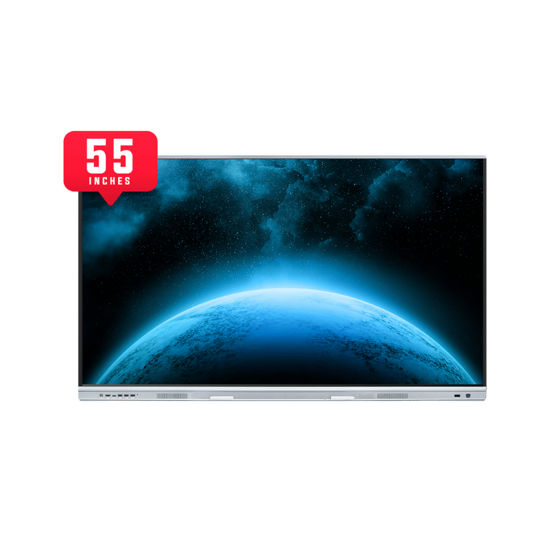 Interactive Flat Panel for Your Smart Classroom