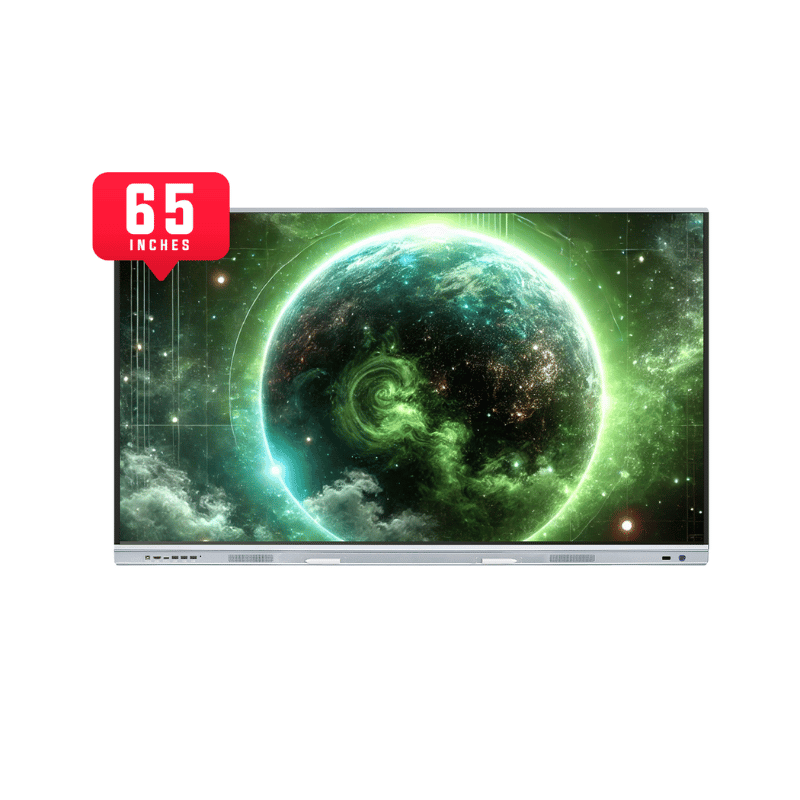 Interactive Flat Panel for Your Smart Classroom