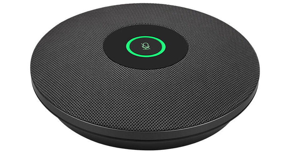 ROCWARE M702 is the Best Conference Room Microphone