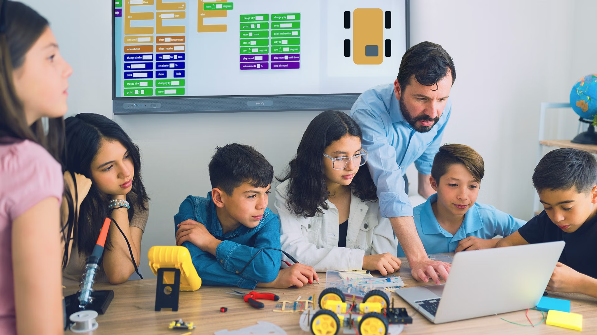 Digital Learning: How Smart Classrooms are Revolutionizing