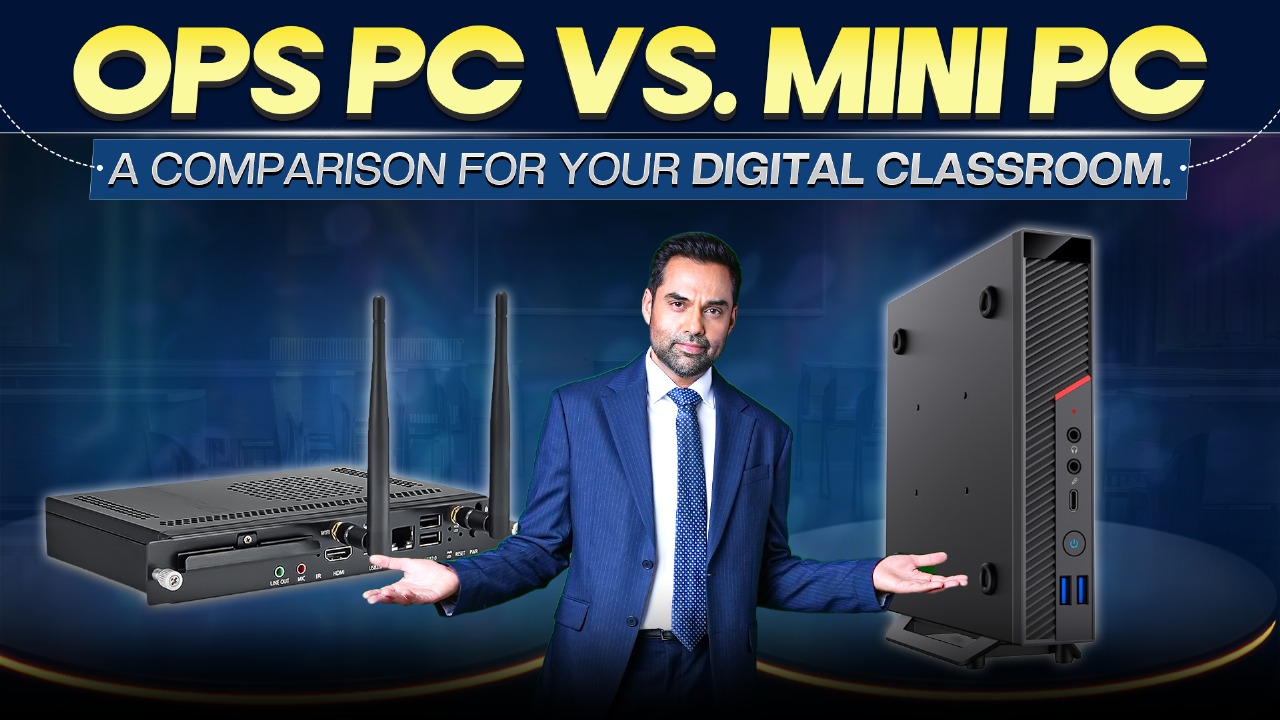 OPS PC vs. Mini PC | A Comparison for Your Digital Classroom ...